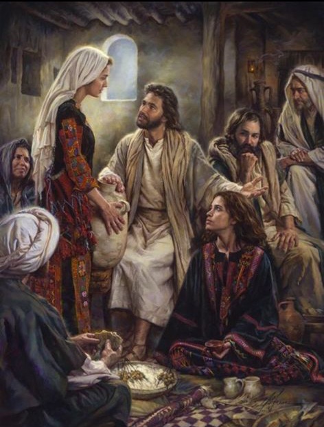 One Thing is Needful – 5 Minutes of Hope